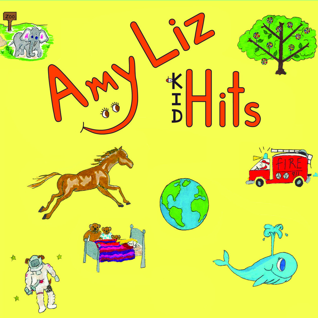 Stream Slippery Fish by Amy Liz Music for Kids | Listen online for free ...