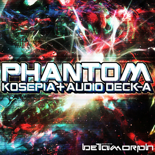 Stream Kosepia - Modern Control by Betamorph Recordings | Listen online for free on SoundCloud