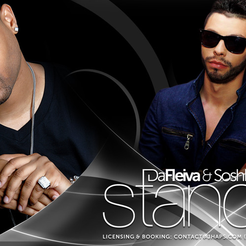 Stream Da Fleiva ft. Sosh B. - Stand Up (Radio Edit) by JHaps Records ...