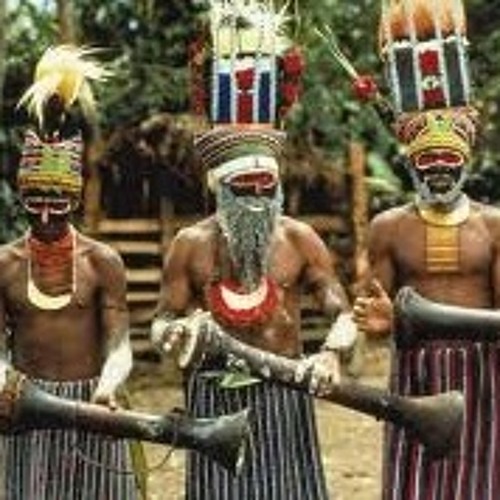 Stream Anthro 20 - Papua in C by Anthro by MubisMusic | Listen online ...