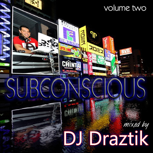 Stream Subconscious Vol. 2 by Draztik | Listen online for free on ...