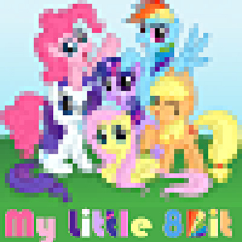 Stream My Little Pony Intro 8Bit by SillyFilly | Listen online for free ...