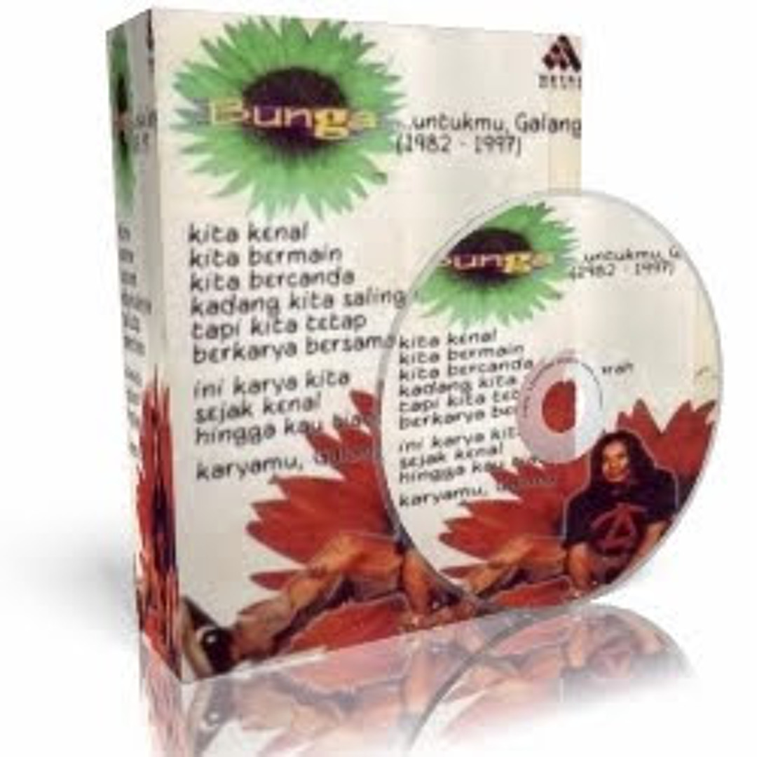 Stream BUNGA (GALANG) ~ KASIH JANGAN KAU PERGI.wmv by dragonsyafinapooh ...