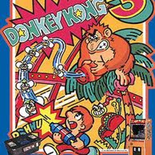 Stream DK3, Game + Watch, Superman For The NES by JustBrianD | Listen ...