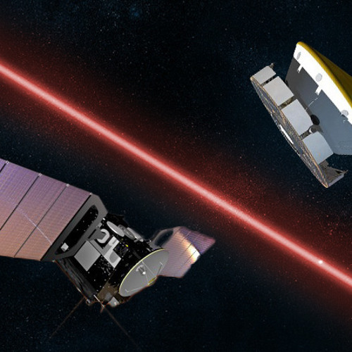 Mars Express Nasa Logo