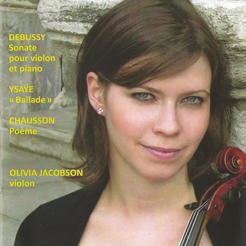 Stream E. Chausson Poeme pour violon et orchestre op. 25 by Olivia ...