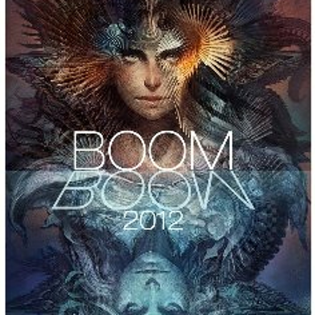 Stream DJ Johnny Blue @ Boom Festival 2012 (Ambient Source) by Johnny ...