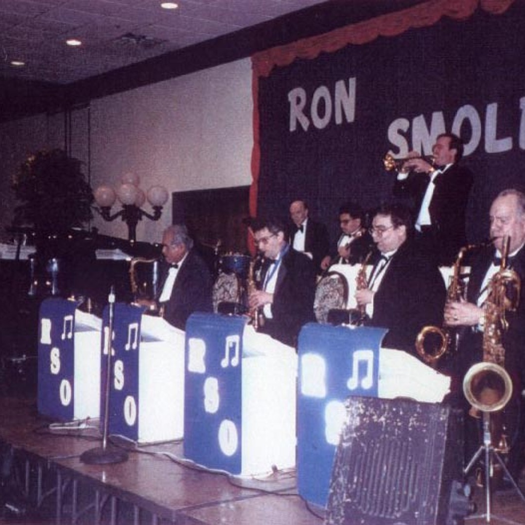 Stream episode The Girl From Ipanema - The Ron Smolen Big Band ...