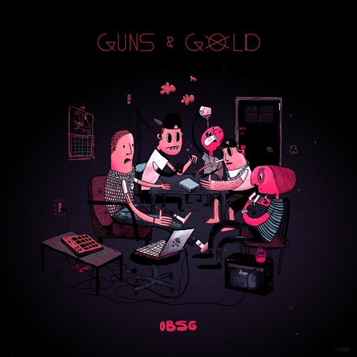 Stream ShouldersDrop by OBSG Collective | Listen online for free on ...