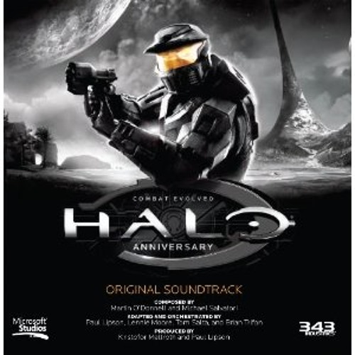 Stream The Playlist Kid | Listen to The Halo Playlist? playlist online ...