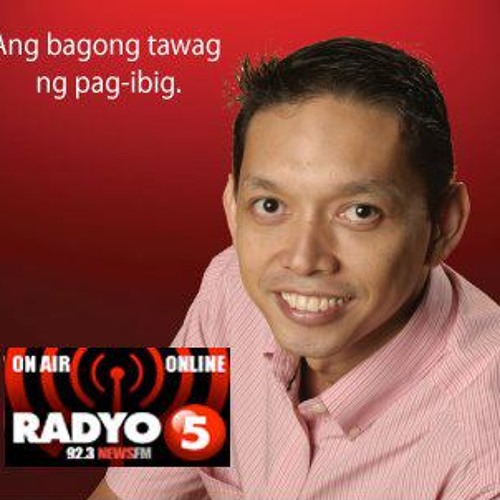 Stream Joe D Mango's Love Notes on 92.3NEWSFM Pilot EP part 1 by ...