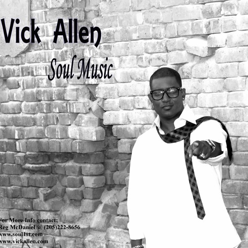 Stream Vick Allen - Soul Music by Vick Allen Music | Listen online for ...