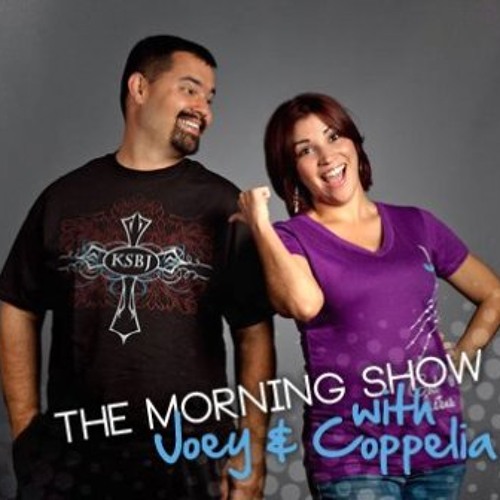 Stream Joey & Coppelia on KSBJ | Listen to KSBJ Morning Show with Joey ...