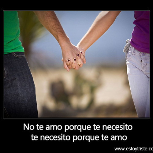 Te Necesito
