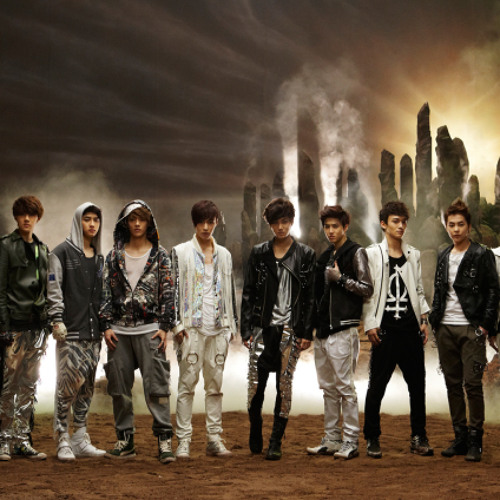 Exo Kai History File:Kai At EXO'luXion In Hong Kong On August 16, 2015