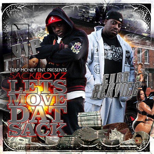 Stream TMF VIP Priceless Productions | Listen to LET'S MOVE DAT SACK ...