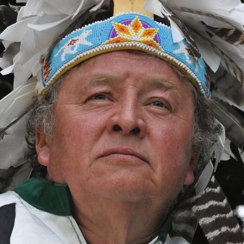 Stream Chief Rock interviews Tiorahkwathe Gilbert on many topics by ...