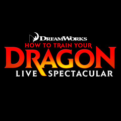 Dreamworks How Train Your Dragon Live Spectacular