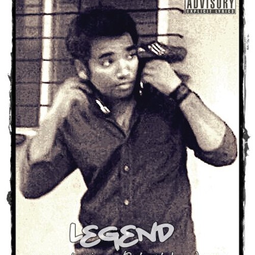 Stream Legend - Bleeding Luv hindi rap by Rohan the legend Rapper ...