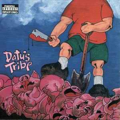 Stream Datu's Tribe - Death Metal by dondon101 | Listen online for free ...