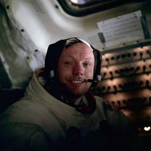 Stream Neil Armstrong USC Commencement Speech 2005 by bobbydp | Listen ...