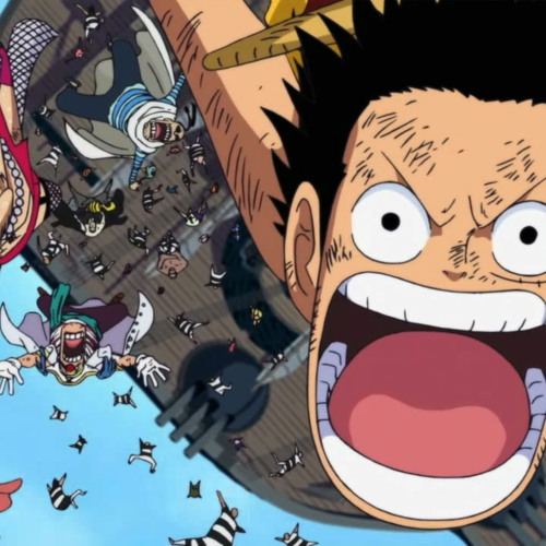 Stream Luffy Entrance by Sensei_Can | Listen online for free on SoundCloud