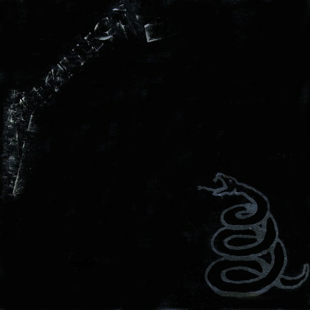 Stream Metacon Roses | Listen to Metallica "The Black Album" playlist ...