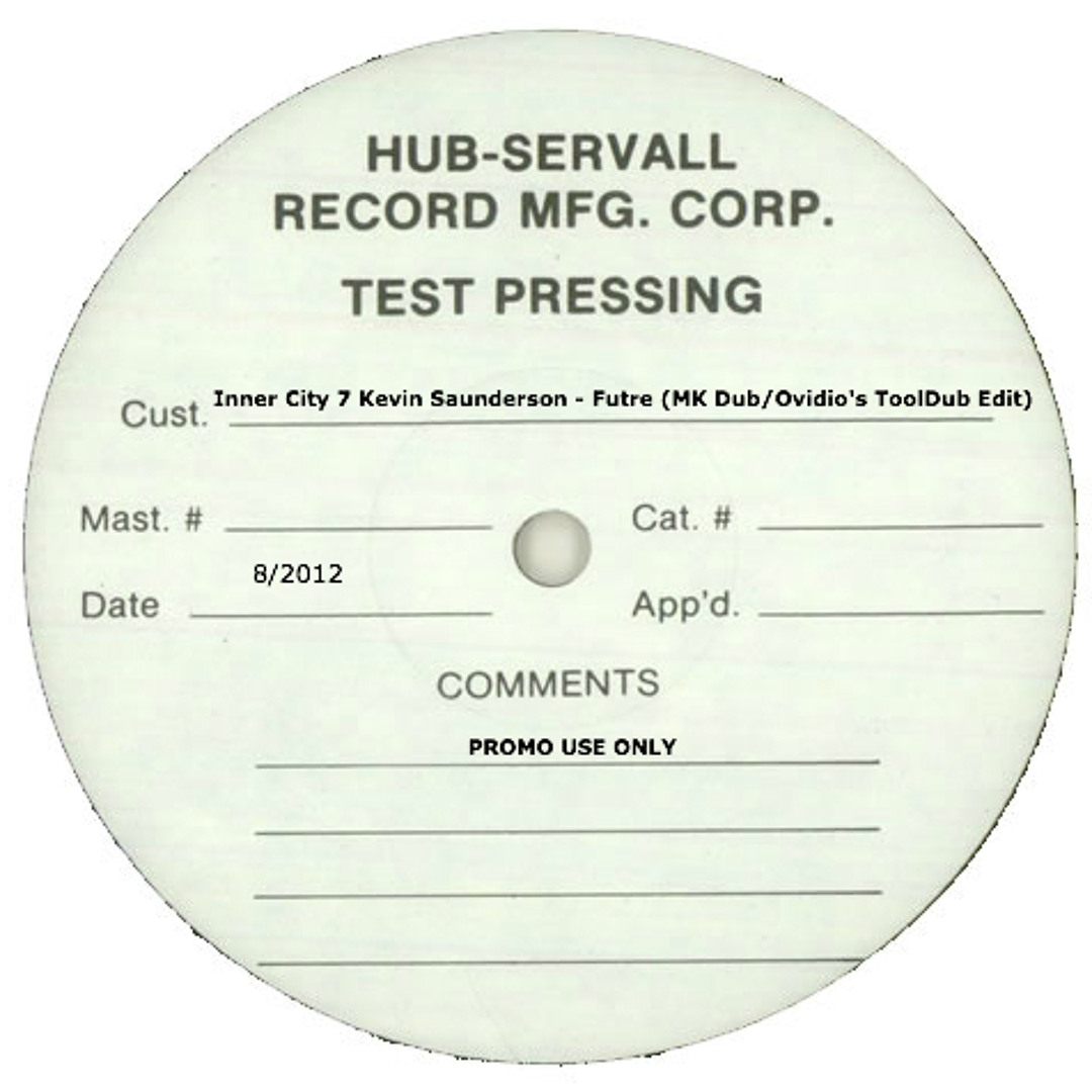 Stream Inner City & Kevin Saunderson - Future (MK Dub OVIDIO EDIT) FREE ...