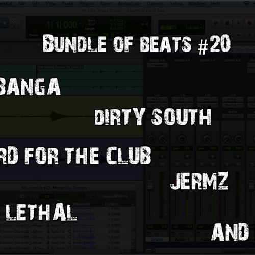 Stream Jermz - 2012 by CanScor Mgt/Serious Prod. | Listen online for ...