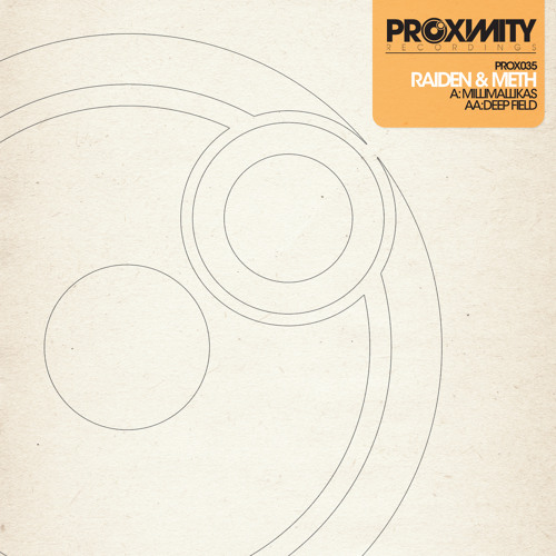 Stream PROX035 - RAIDEN & METH - MILLIMALLIKAS by Proximity Recordings ...