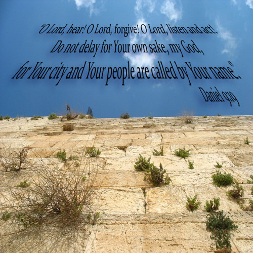 Listen to playlists featuring Daniel 9:16-19 "O Lord, Hear! O Lord ...
