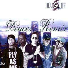 Deuces Chris Brown Remix