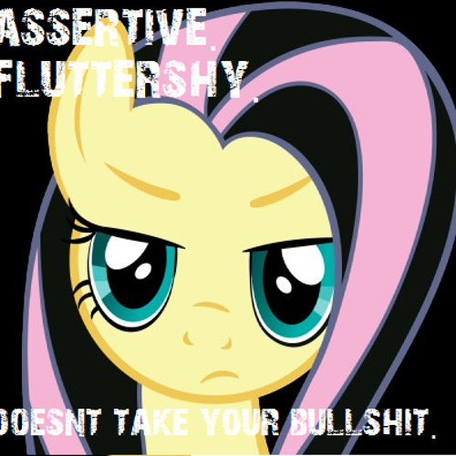 Stream Melodosis Fixes Assertive Fluttershy- "Boooring!" by melodosis ...
