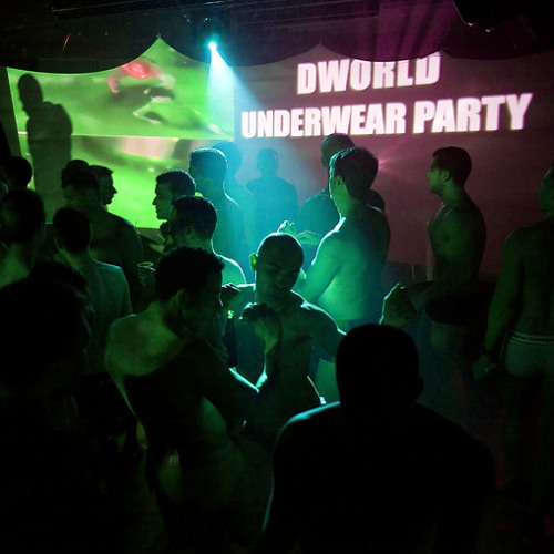 Stream Underwear Party at the Palace 8/12 (pt.2) by Johnny Dynell ...