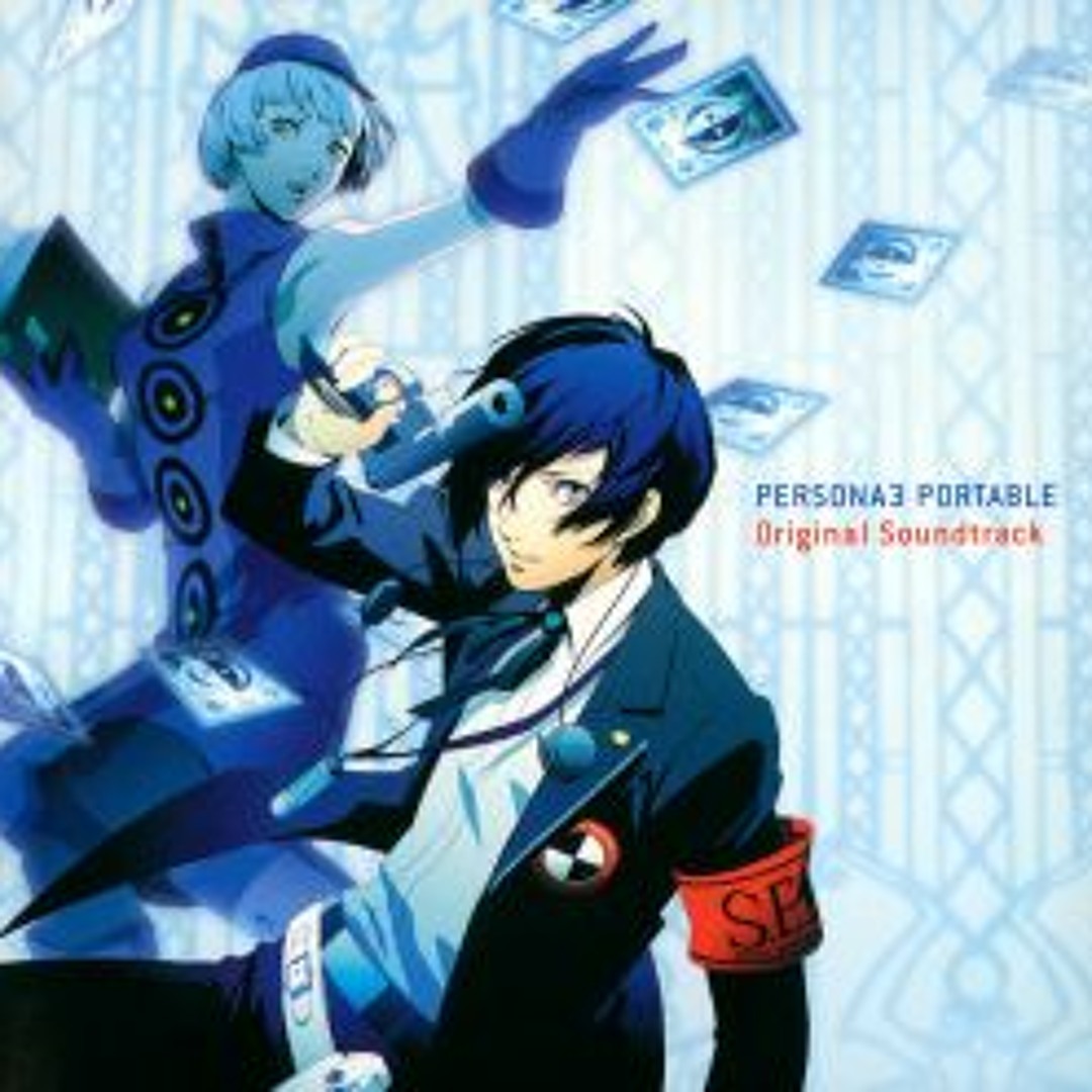 Stream Gonzalo Eduardo Cerda | Listen to Persona 3 (Portable / Dancing ...