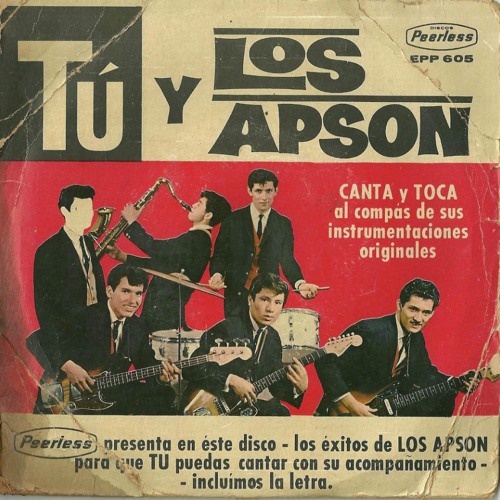 Stream Los apson | Listen to los apson playlist online for free on ...