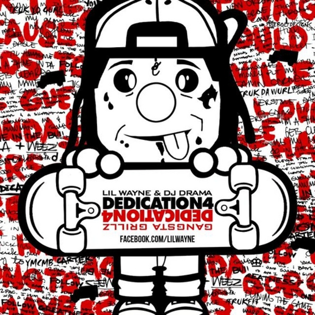 Stream Lil Wayne - Burn "Dedication 4" by K. Medina 🦈 | Listen online ...