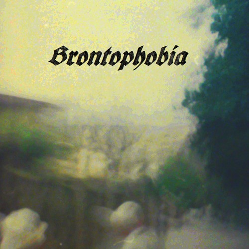 Brontophobia