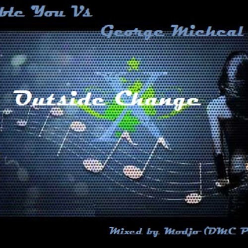 Stream Double You Vs George Michael ft David Guetta - Outside Change ...
