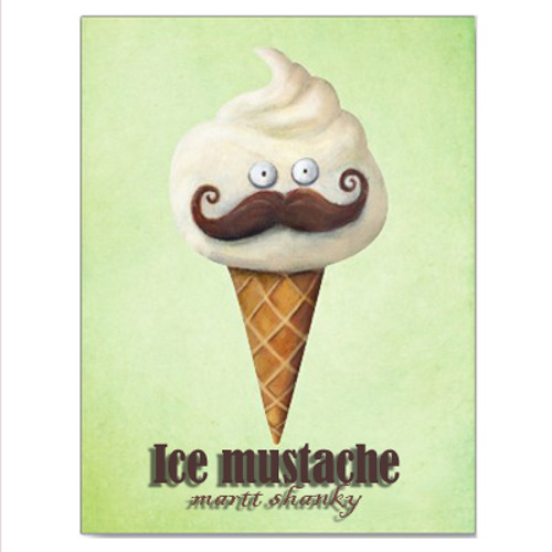 Stream Ice mustache by Martt Shanky Ravia | Listen online for free on ...