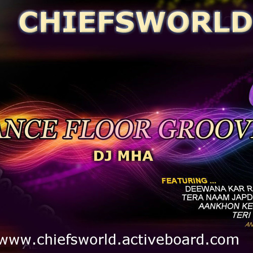 Stream 01 - Deewana Kar Raha Hai (MHA Remix) - DJ MHA by CHIEFSWORLD ...