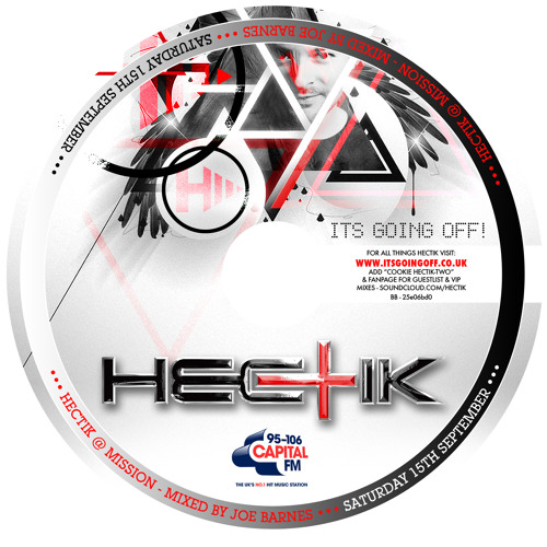 Stream HECTIK MIXTAPE VOL 21 - 2012 by Hectik Events | Listen online ...