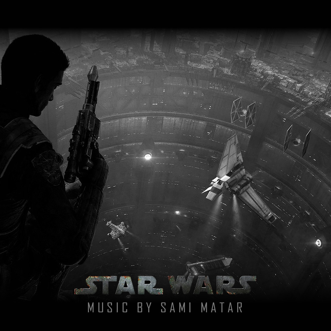 Stream Sami Matar - Star Wars (Orchestral Live) by Sami Matar | Listen ...