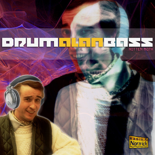 Stream Drum Alan Bass (Alan Partridge) by Rotten Moth | Listen online ...