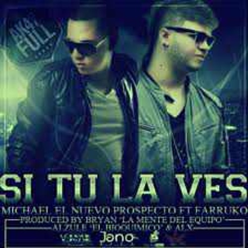 Stream Si tu la vez-Farruko Remix Pord By Flow Jonathan by Flow ...