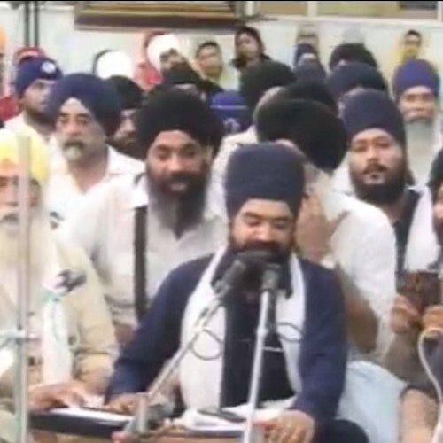 Stream Part 12 Bhai Hardial Singh Ji (Gurdaspur) Chandighar Rainsabai Sep 2012 by Kirtanpardhana ...
