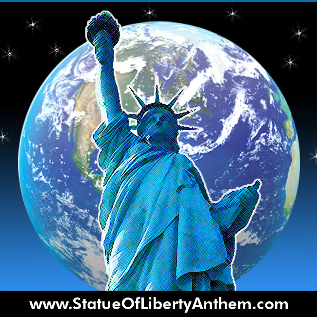 Stream The Most Beautiful Lady in the World - Statue of Liberty Anthem ...