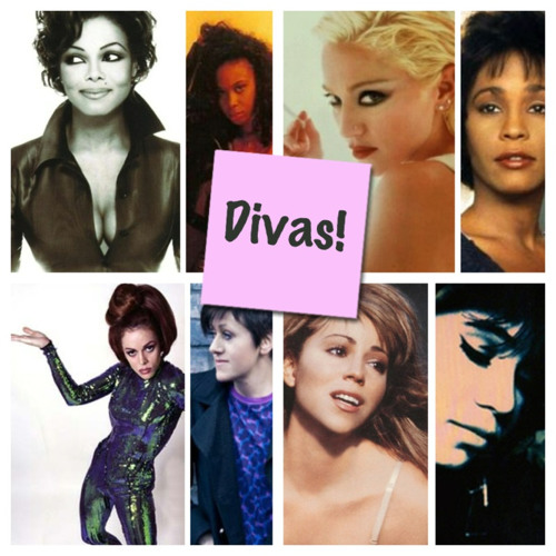 Stream ELI'S 90'S DIVAS MIX by EliEscobar | Listen online for free on SoundCloud