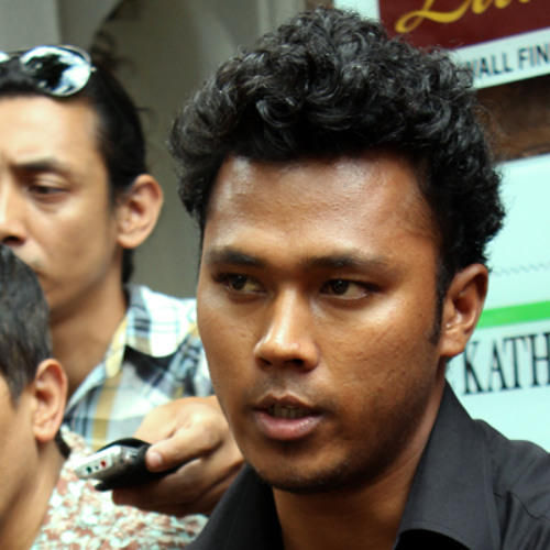 Stream Artist Manish Harijan received DEATH THREAT - briefing by ...