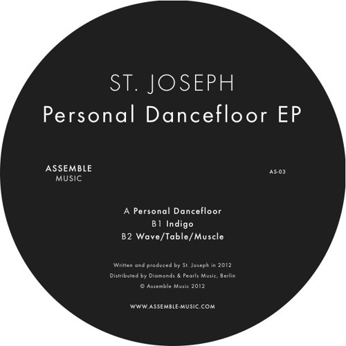 Stream B2- St. Joseph "wave table muscle" (Assemble Music - 03) by ...